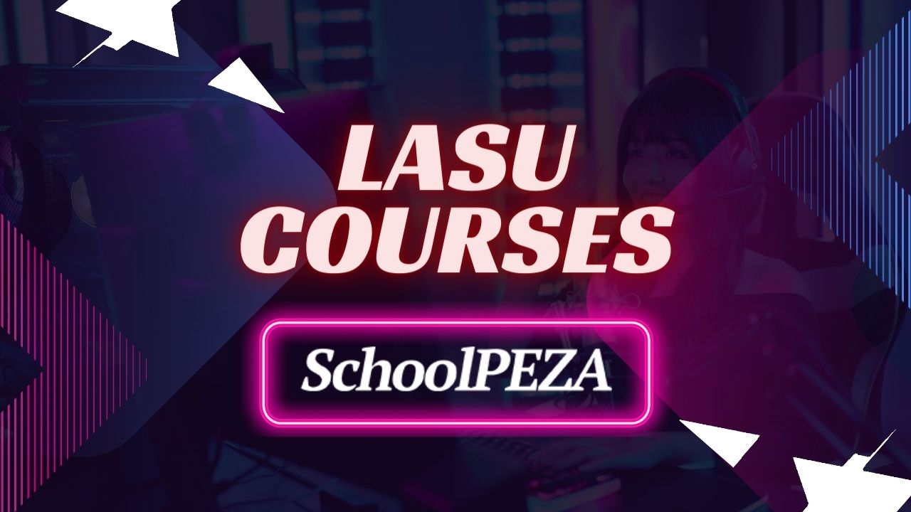LASU Courses: Courses Offered by Lagos State University - SchoolRack