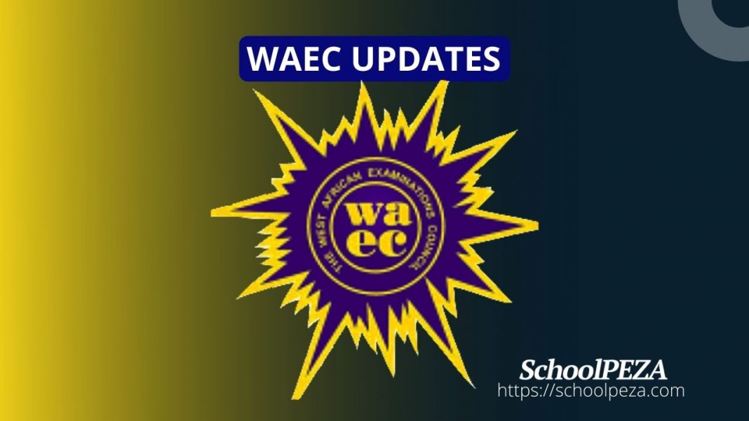 WAEC 1st Series GCE Timetable for 2022 - SchoolRack