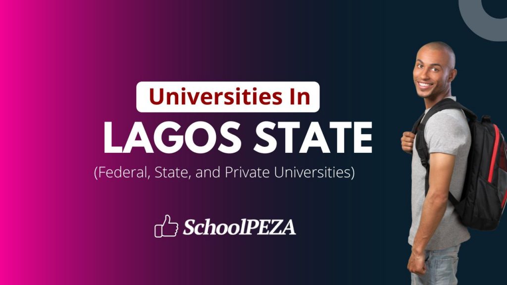 List of Universities In Lagos State (Federal, State & Private) - SchoolRack