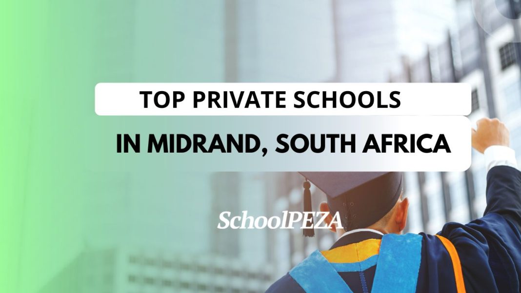 Top 15 Best Private Schools In Midrand, South Africa - SchoolRack