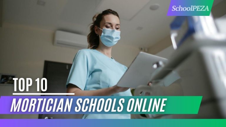 Top 10 Mortician Schools Online (Mortuary Programs) - SchoolRack