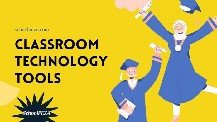 Top 10 Classroom Technology Tools that Are Making Classrooms Smarter ...
