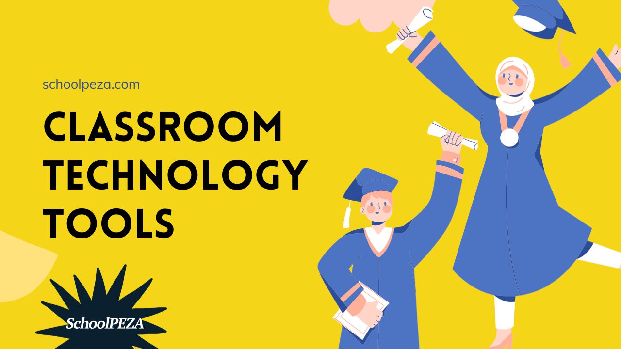 Top 10 Classroom Technology Tools that Are Making Classrooms Smarter ...